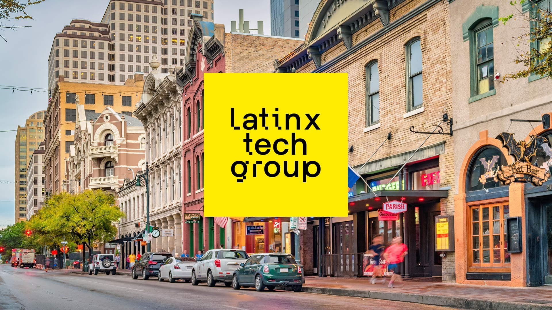 Latinx Founders and Investors Meetup Austin, TX