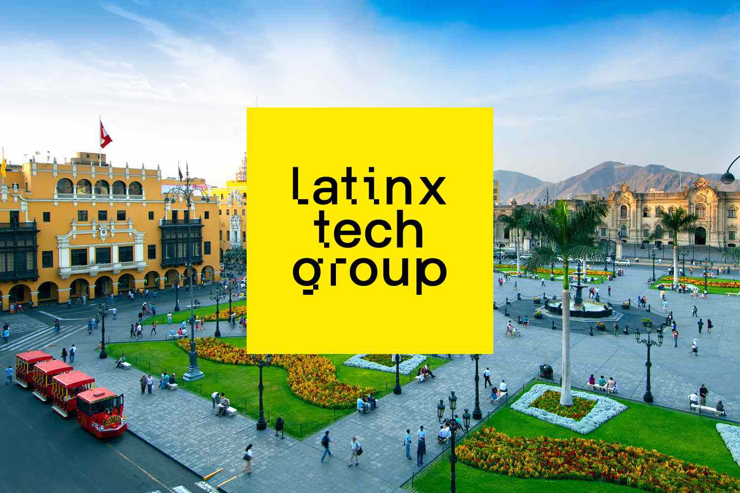 Latinx Founders and Investors Meetup Lima, Peru