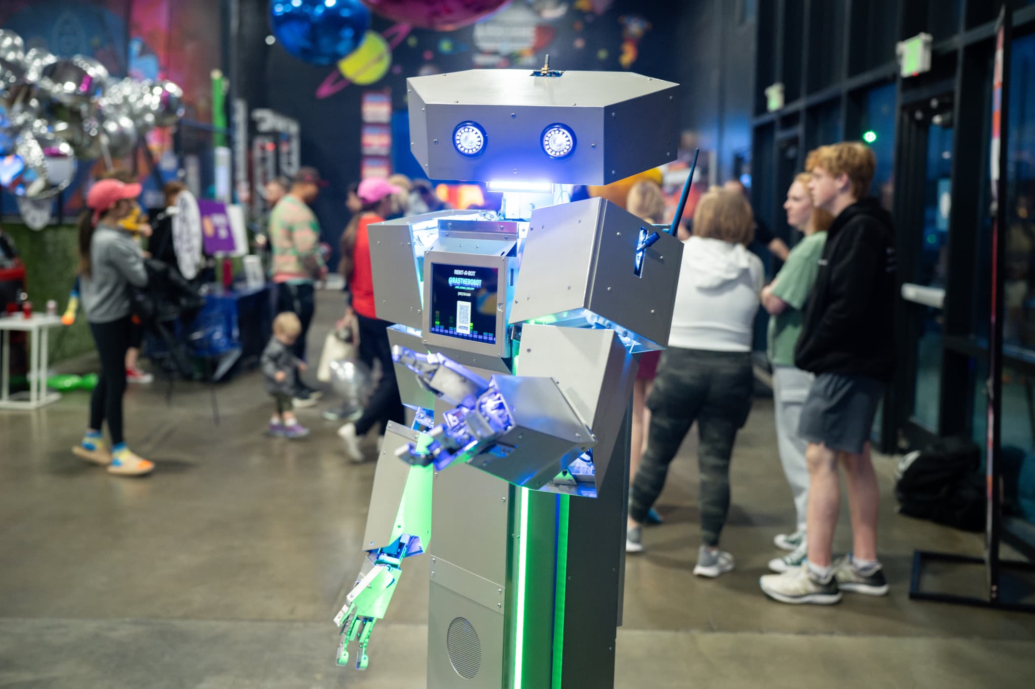 Utah Tech Week Closing Party at Draper Airborne (Family Friendly)!