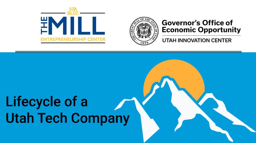 Lifecycle of Utah Technology Company