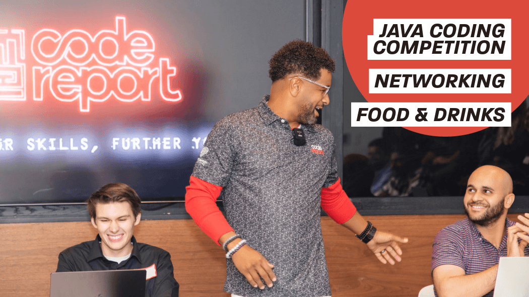 Code & Collab: A Coding Challenge + Networking Mixer