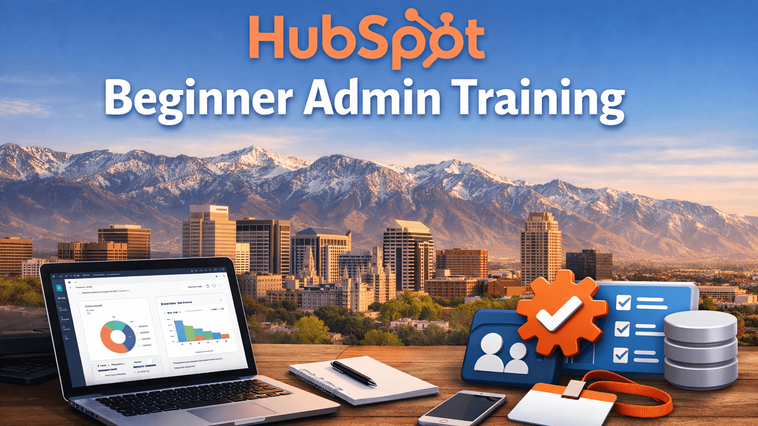 HubSpot Beginner Admin Training
