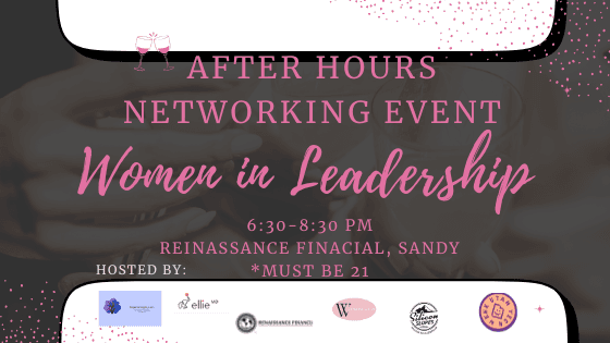Women in Leadership After Hours Networking