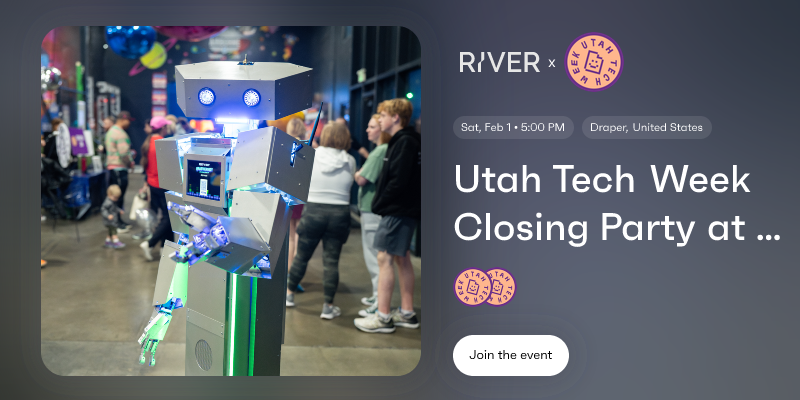 Utah Tech Week Closing Party at Draper Airborne (Family Friendly)!