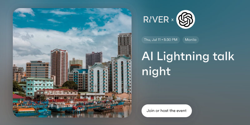 AI Lightning talk night: Manila, Philippines