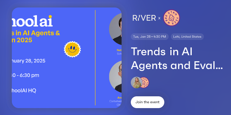 Trends in AI Agents and Evals in 2025