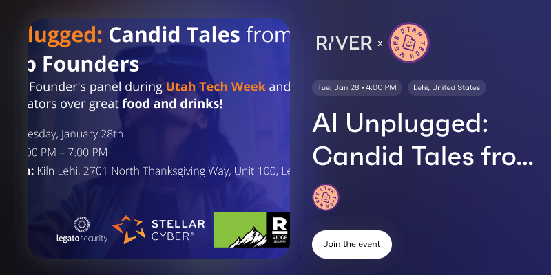AI Unplugged: Candid Tales from Startup Founders