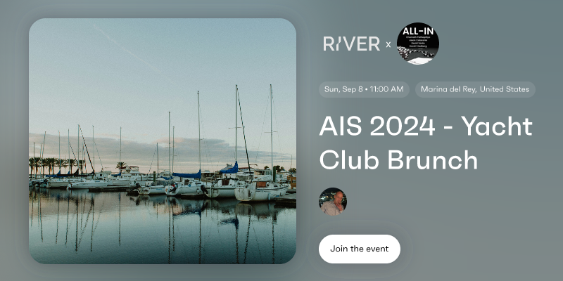 AIS 2024 - Yacht Club Brunch