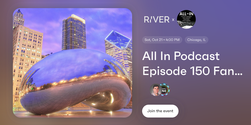All In Podcast Episode 150 Fan Meetup Chicago, IL