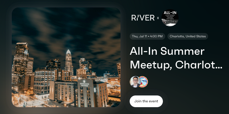 All-In Summer Meetup, Charlotte