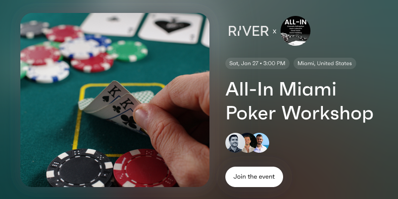 All-In Miami Poker Workshop