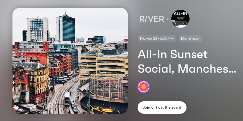 All-In Sunset Social, Manchester