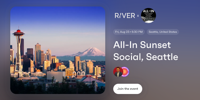 All-In Sunset Social, Seattle