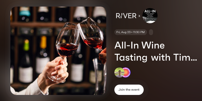 All-In Wine Tasting with Tim Oullette (Virtual)
