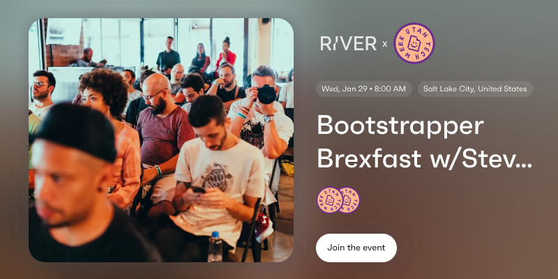 Bootstrapper Brexfast w/Steve Sonnenberg, CEO of Awardco