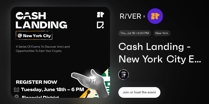 💸💥 Cash Landing - New York City Edition