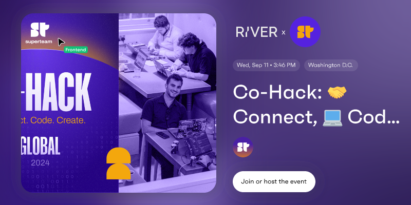 Co-Hack: 🤝 Connect, 💻 Code, 🔧 Create