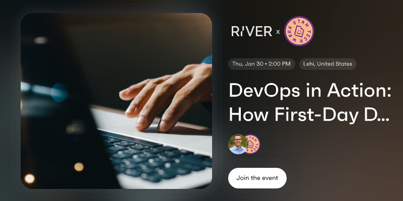 Devops In Action How First Day Deploys Can Drive Innovation