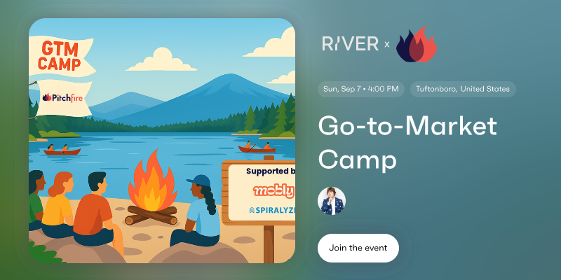 Go-to-Market Camp