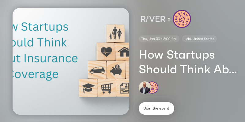 How Startups Should Think About Insurance