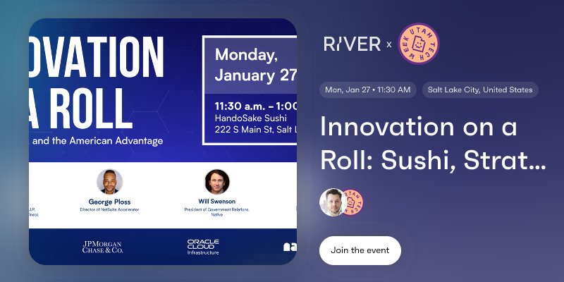 Innovation on a Roll: Sushi, Strategy, and the American Advantage