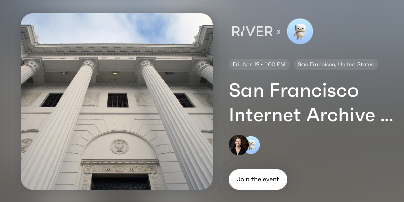 San Francisco Internet Archive HQ Tour