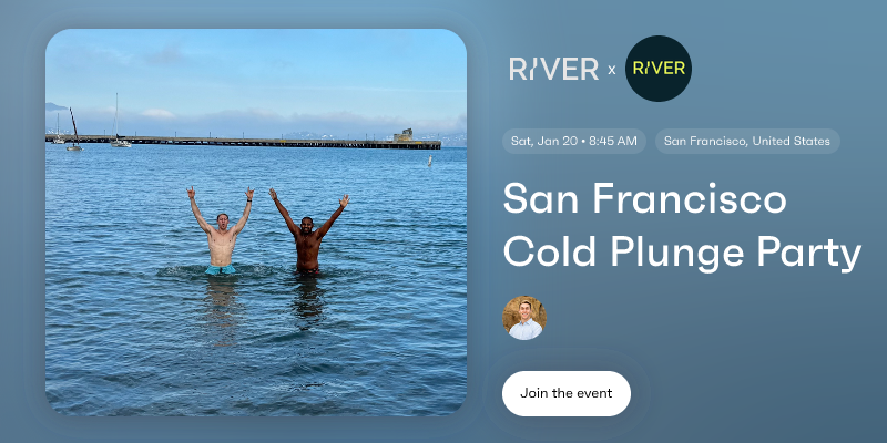 San Francisco Cold Plunge Party