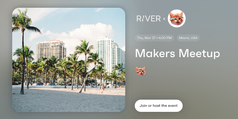 Makers Meetup: Miami, FL