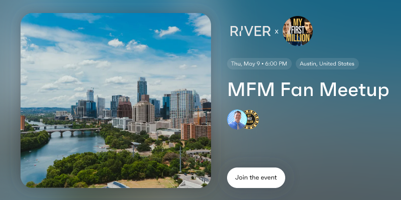 MFM Fan Meetup, Austin, TX