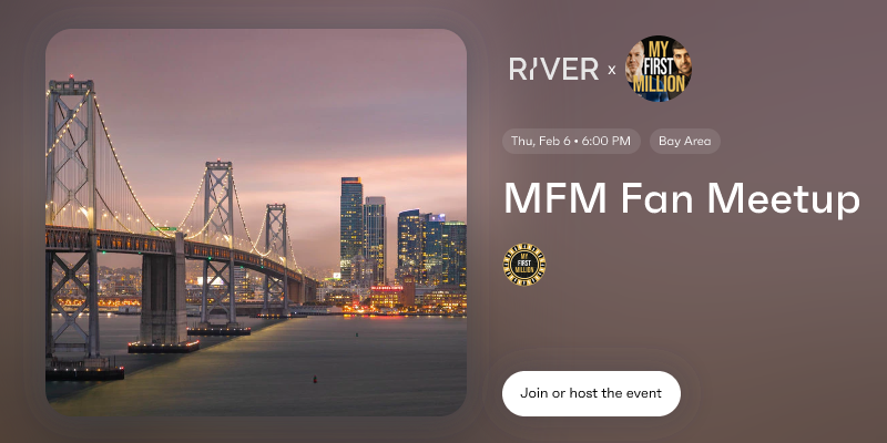 MFM Fan Meetup, Bay Area, USA