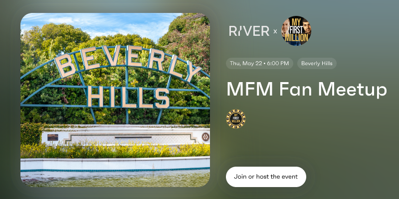 MFM Fan Meetup, Beverly Hills, CA