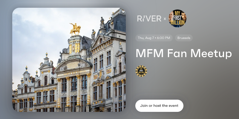 MFM Fan Meetup, Brussels, Belgium