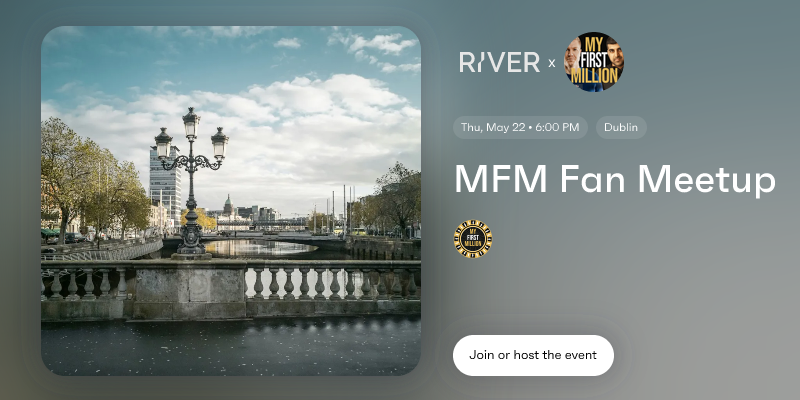 MFM Fan Meetup, Dublin, Ireland