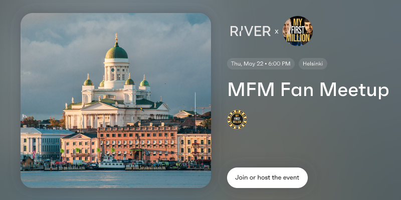 MFM Fan Meetup, Helsinki, Finland
