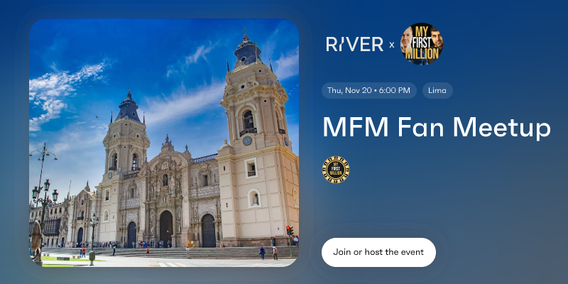 MFM Fan Meetup, Lima, Peru
