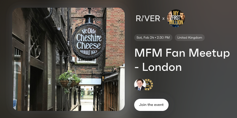 MFM Fan Meetup - London