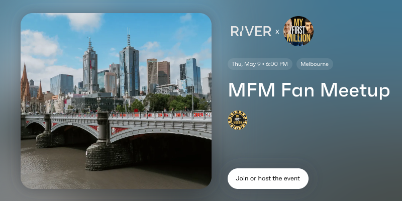 MFM Fan Meetup, Melbourne, Australia