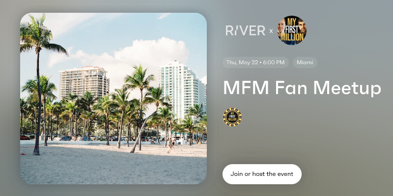 MFM Fan Meetup, Miami, FL