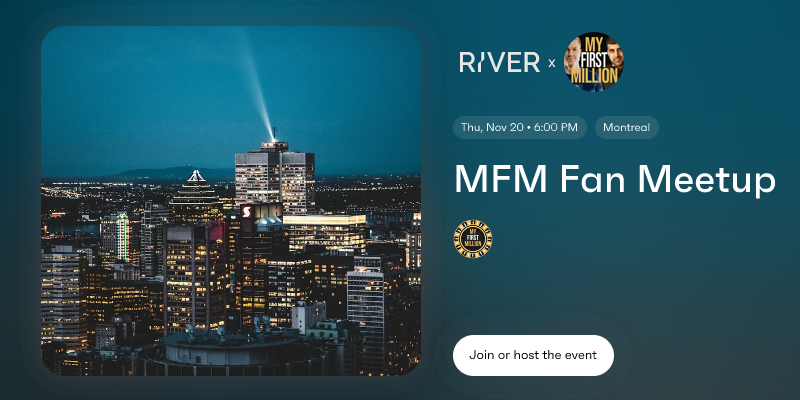 MFM Fan Meetup, Montreal, Canada
