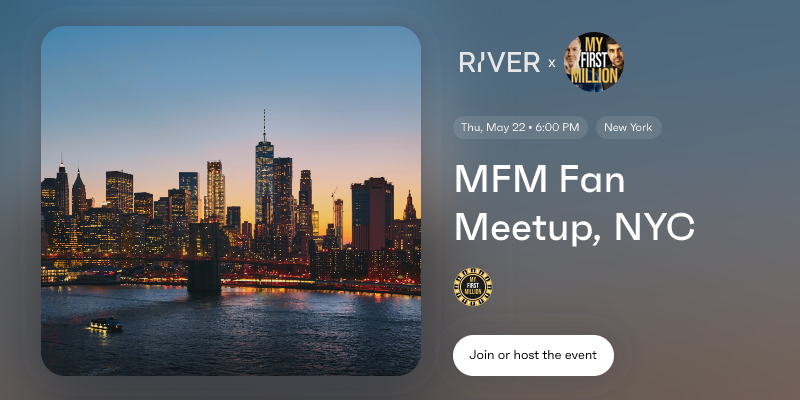 MFM Fan Meetup, NYC