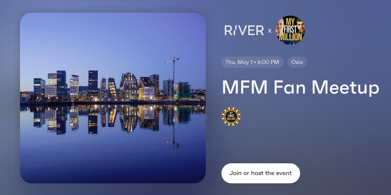 MFM Fan Meetup, Oslo, Norway
