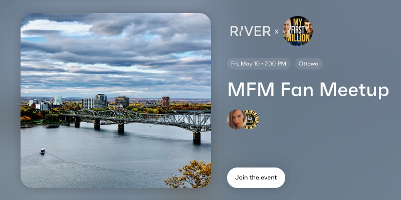 MFM Fan Meetup, Ottawa, Canada