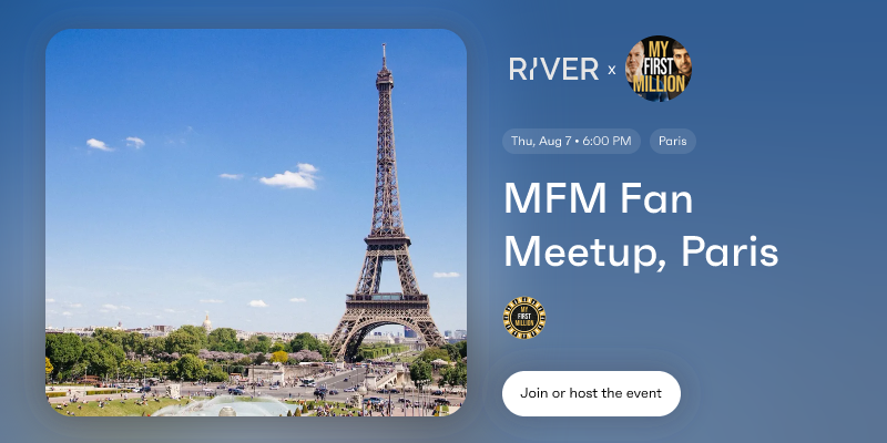 MFM Fan Meetup, Paris