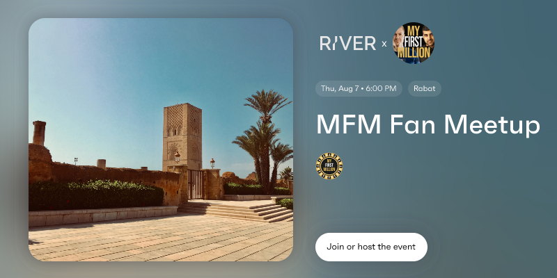 MFM Fan Meetup, Rabat, Morocco