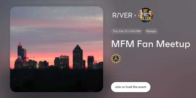 MFM Fan Meetup, Raleigh, NC