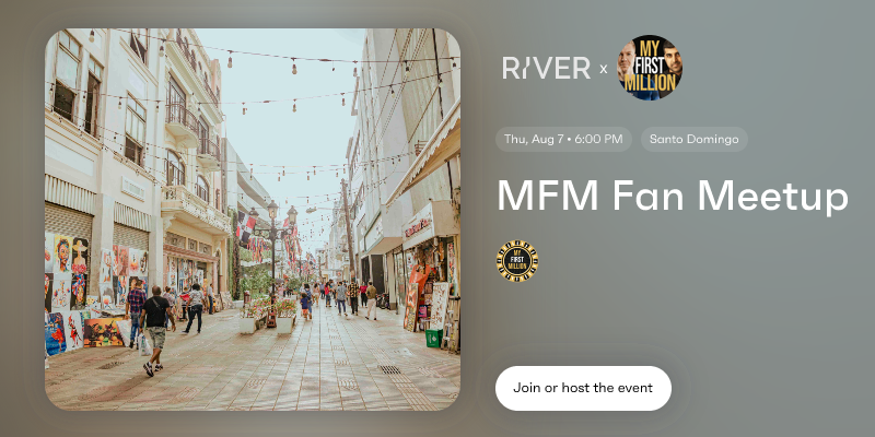 MFM Fan Meetup, Santo Domingo, Republica Dominicana