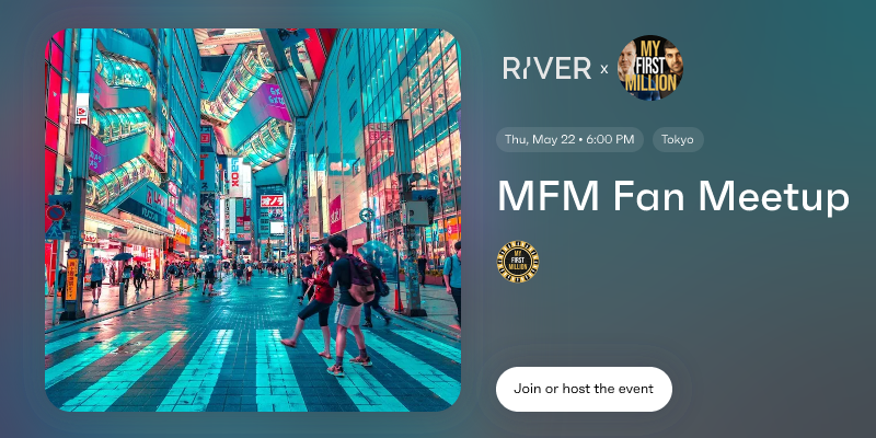 MFM Fan Meetup, Tokyo, Japan