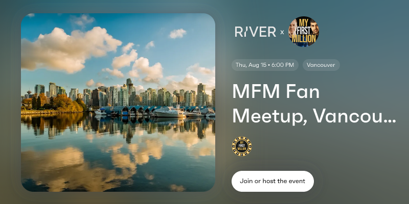 MFM Fan Meetup, Vancouver