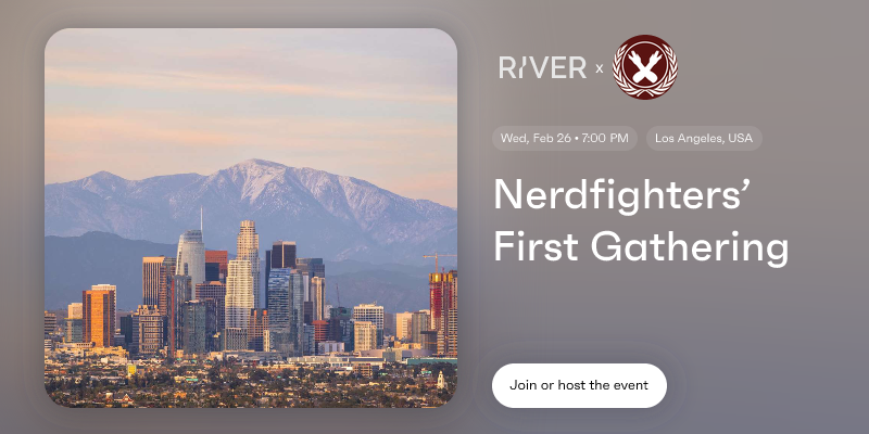 Nerdfighters’ First Gathering Los Angeles, CA