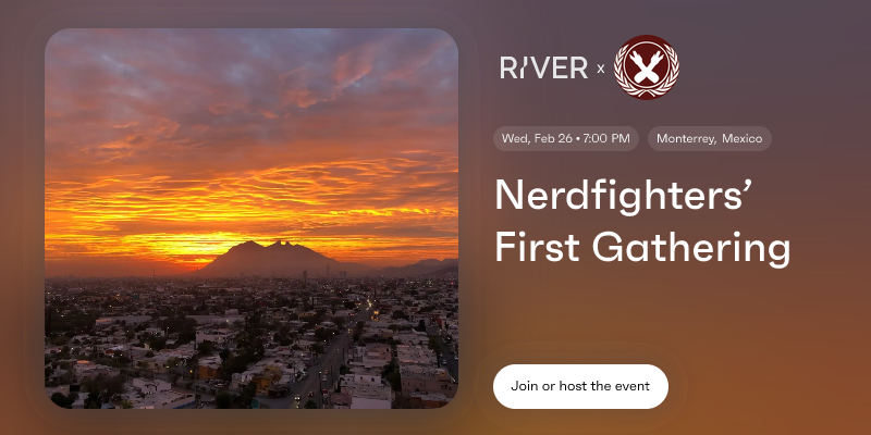Nerdfighters’ First Gathering Monterrey, Mexico